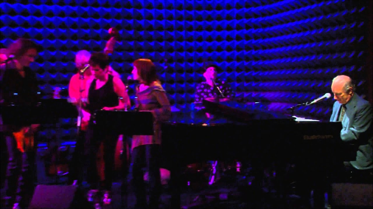 OLD LP- Bob Telson at Joe's Pub - YouTube