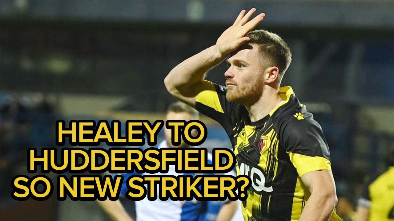 Rhys Healey to Huddersfield, recent transfer rumours and Bristol City ...