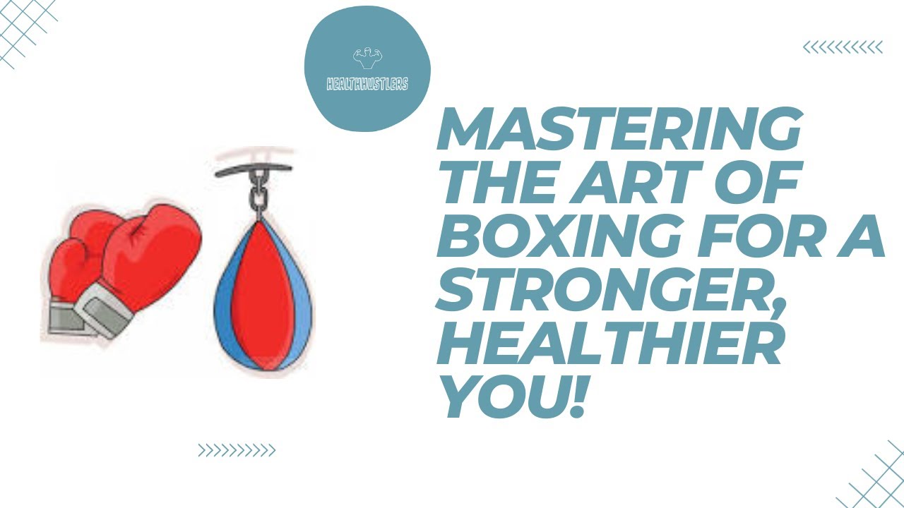 Knockout Fitness: Mastering the Art of Boxing for a Stronger, Healthier ...