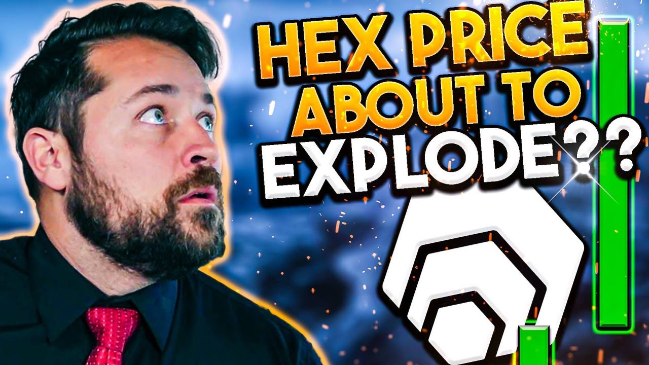 Is the PULSECHAIN LAUNCH behind the HEX Price EXPLOSION? - YouTube