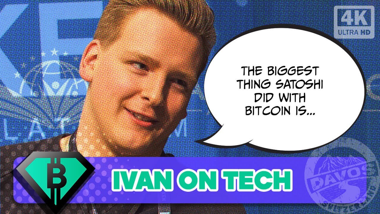Ivan on Tech - Ivan Liljeqvist : Bitcoin, Defi, Ethereum 2.0 & the ...