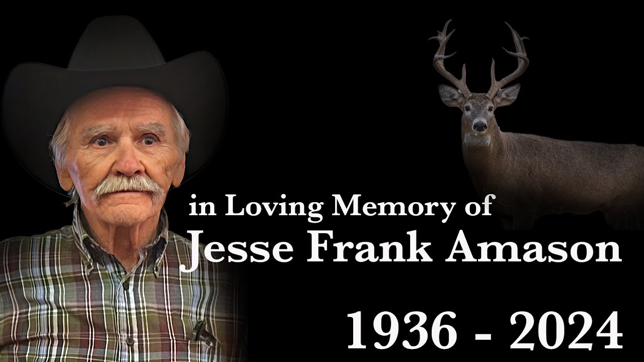 Jesse Amason Memorial Video - YouTube