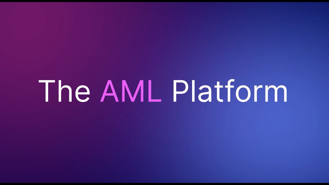 Kinectify: The Only AML Platform Designed for Gaming - YouTube