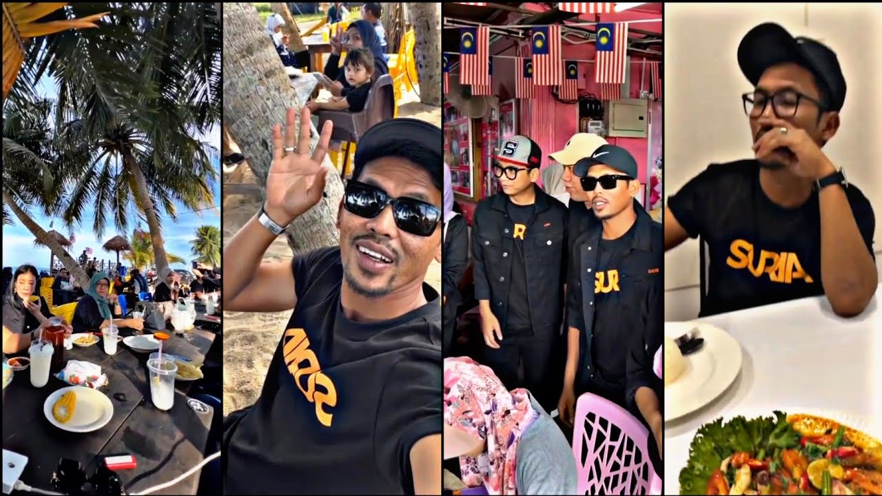 Shuib || Ajak Shiro & Suraya Borhan || Persinggahan Dari Breakfast ...