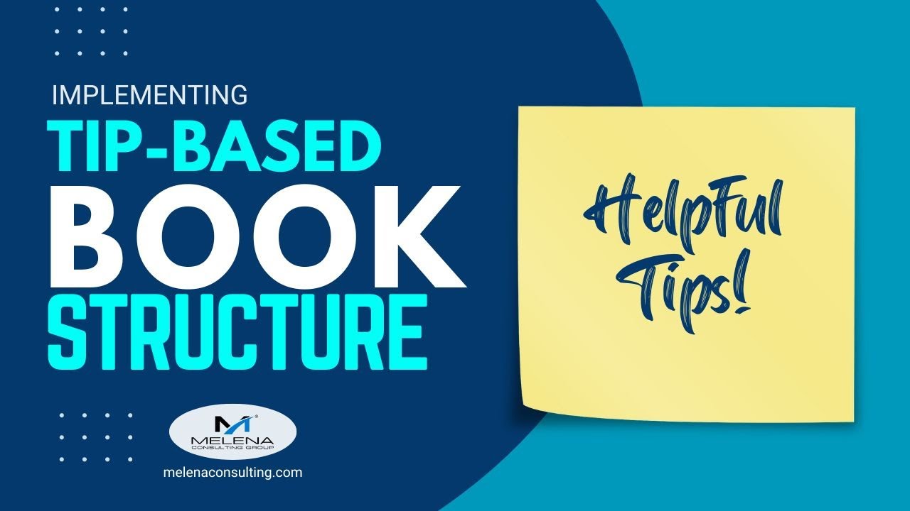 🔥Tip-Based Nonfiction Book Structure: A Quick Guide for First-Time ...