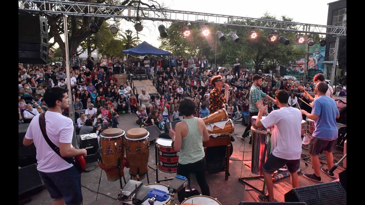 Villa Ballester celebró sus 127 años con un festival en Plaza Roca ...