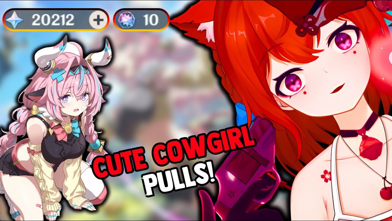 THIS COWGIRL IS MILKING SWEETILY DRY!!! | Sweetily pulls for Varesa ...