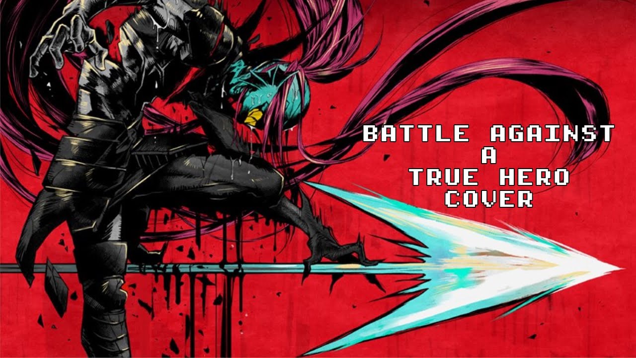 UNDERTALE - Battle Against A True Hero [COVER] - YouTube