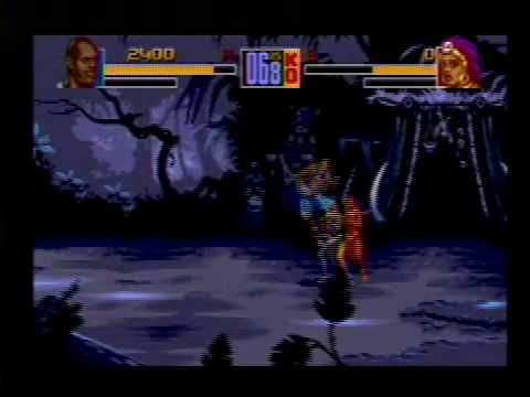 CLASSIC GAMES REVISITED - Shaq-Fu (Sega Genesis) Review - YouTube