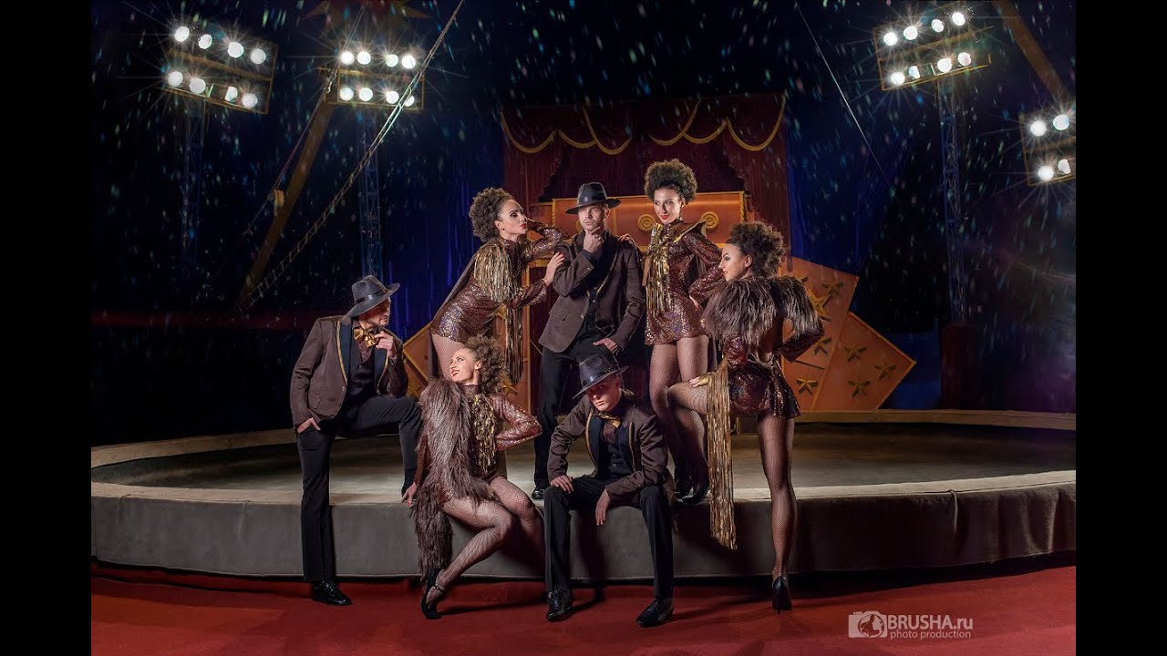 Cabaret show Dandy ( JAZZ ) PROMO - YouTube