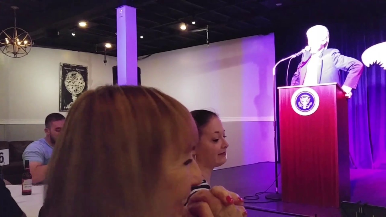 Corey Kinsella at Sharkey's June 21, 2017 - YouTube