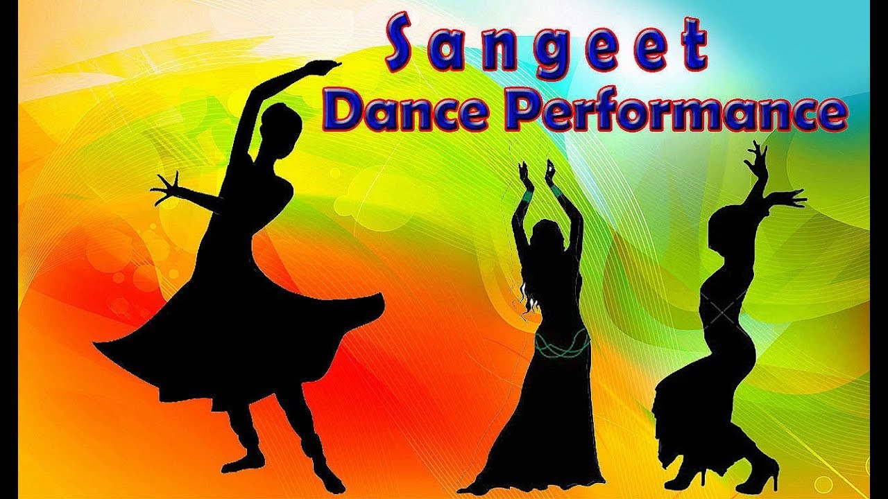 Sangeet Dance Performance - YouTube