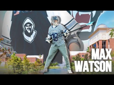 Maximus Watson (Class of 2024) Florida Tech ‘28 Fall Highlights - YouTube