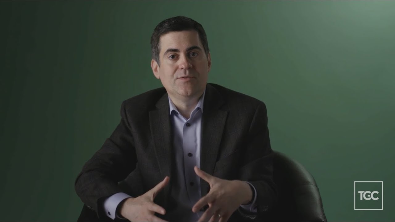 Russell Moore’s One Book Recommendation - YouTube