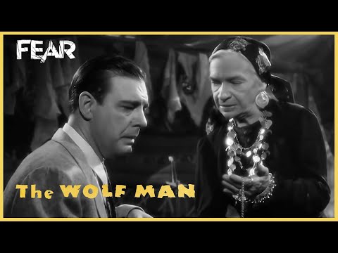 How To Kill A Werewolf | The Wolf Man (1941)