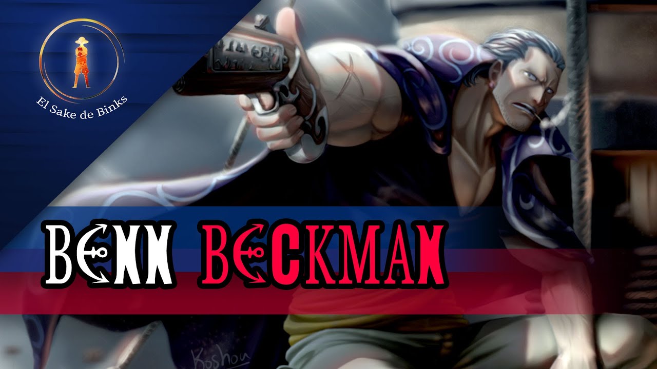 LO QUE SABEMOS HASTA AHORA DE BENN BECKMAN - YouTube