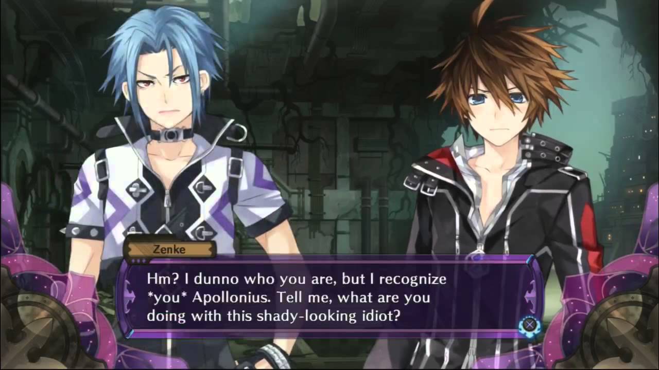 Let's Play Fairy Fencer F(blind) - Part 29 - Zenke Defeated ...