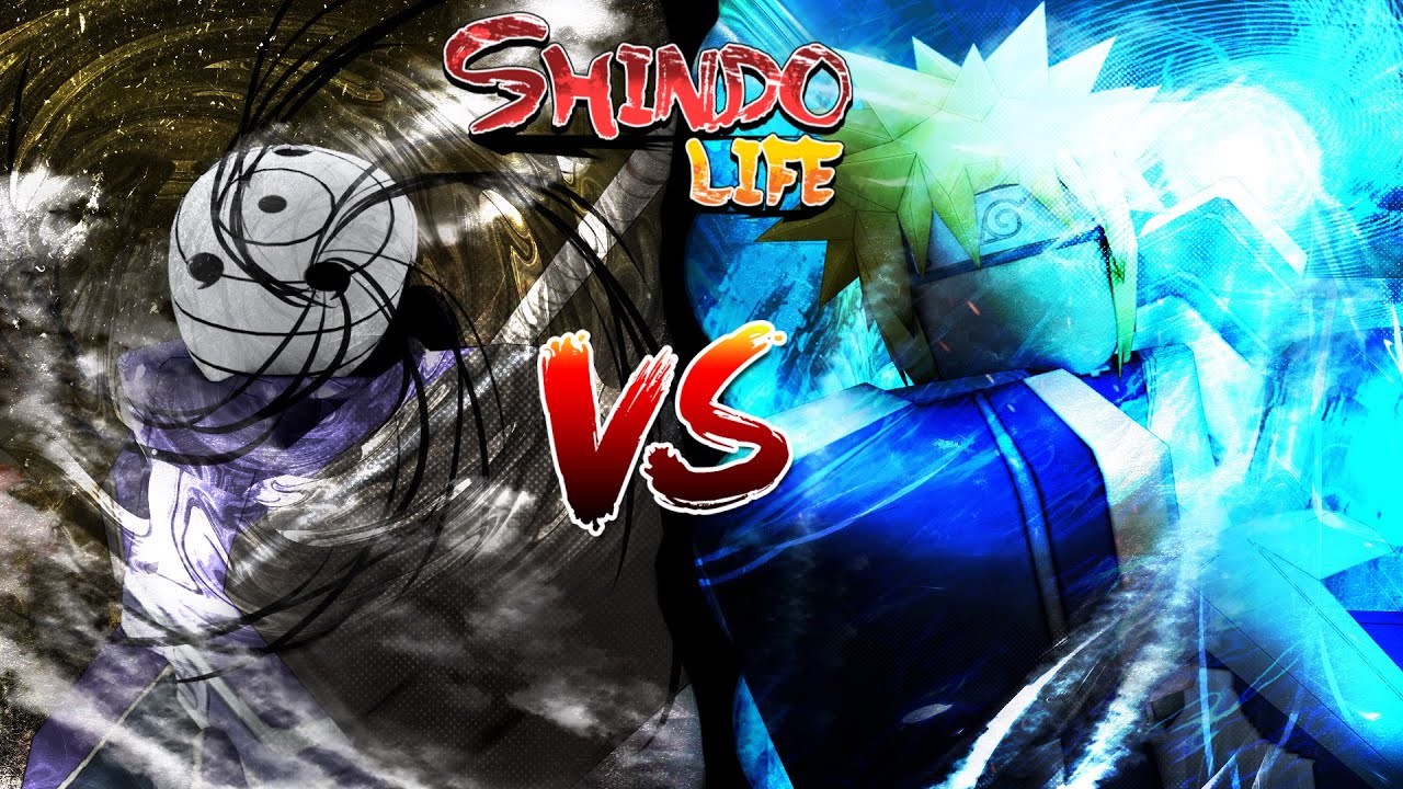 MINATO VS OBITO IN SHINDO LIFE! *Must Watch* | Shindo Life | Shindo ...