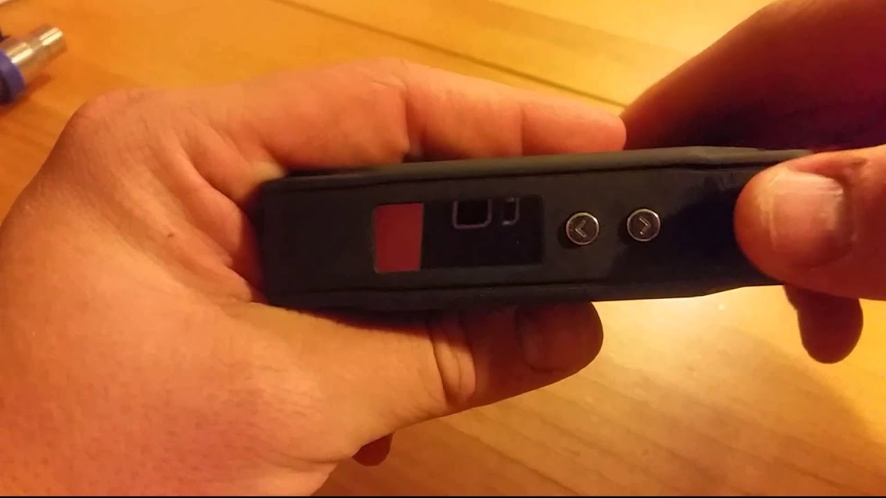 SIGELEI 150 WATT TEMPERATURE CONTROL REVIEW - YouTube