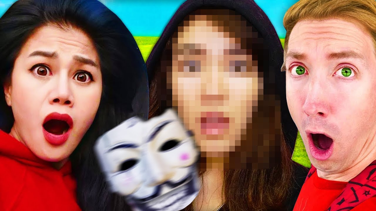 PZ9 FACE REVEAL by CHAD WILD CLAY & VY QWAINT - Regina & Daniel LOVE ...