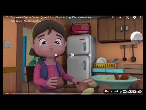 Erzurumlu çizgi film kahramanları