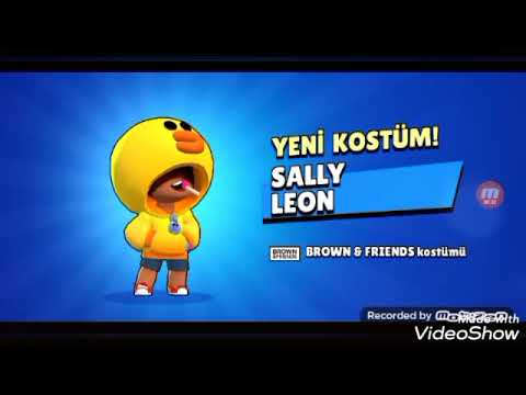 Saly Leon Aldım OMG🐤