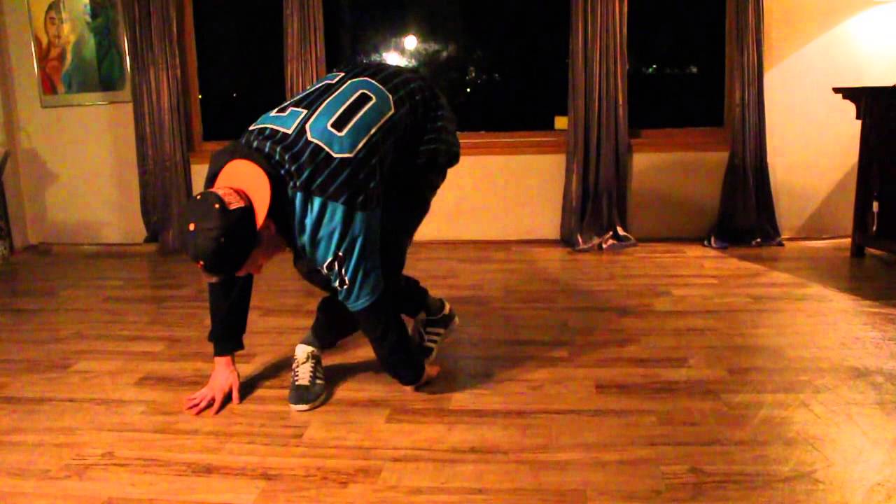 Bboy Tutorial | How To Thread " THREADING 101" - YouTube