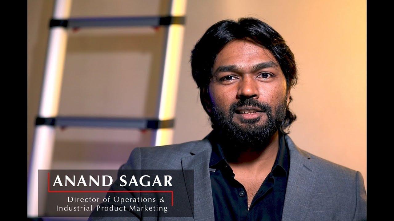 Sagar Asia: World Class Access System explained by Anand Sagar - YouTube