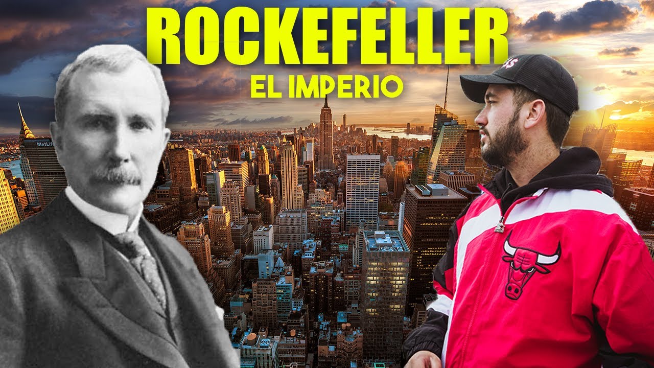 El Secreto que hay Detrás del Imperio de Los Rockefeller REVELADO - YouTube