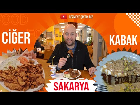 SAKARYA CİĞERİ ve KABAK TATLISI / HÜNERLİ AŞÇI (CİĞERCİ) / EDİRNE CİĞERİ,İLİKLİ PAÇA ÇORBASI