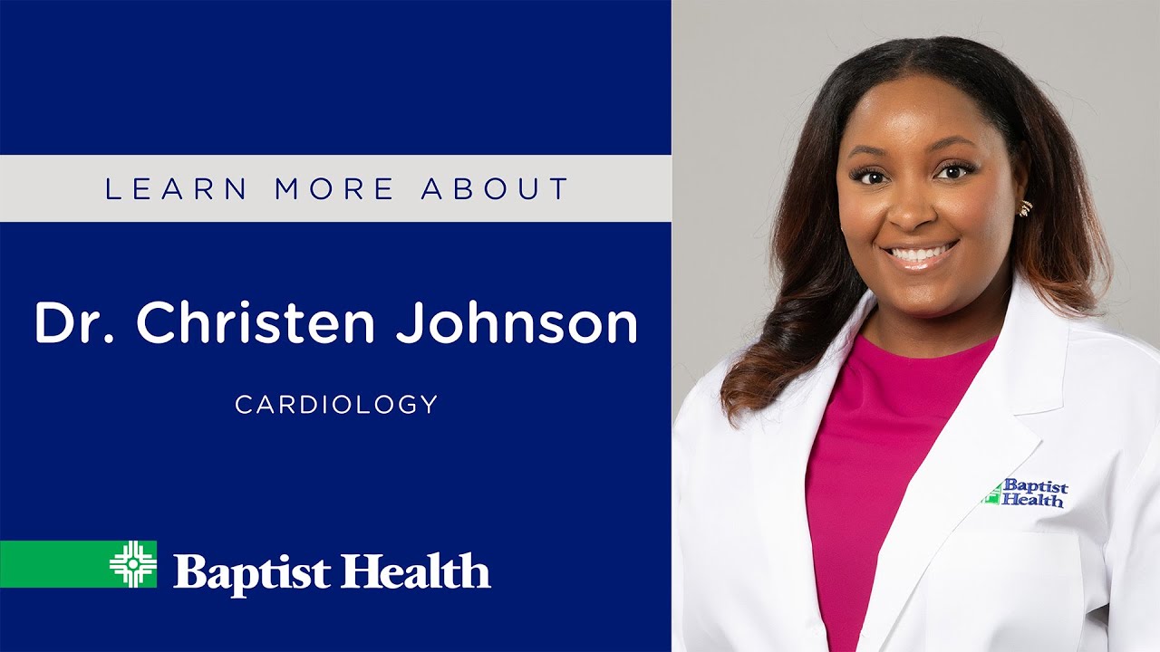 Meet Christen Johnson, MD - YouTube