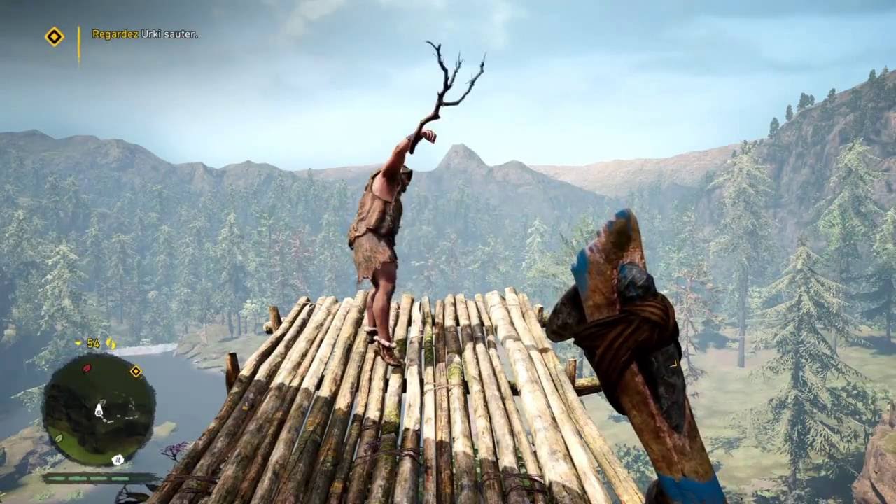 Far Cry® Primal - Assassin's Creed Origins? - YouTube