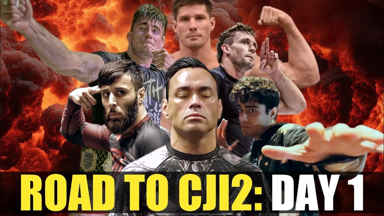 Team 10th Planet Jiu Jitsu | Road to CJI 2 | Episode 1/3 - YouTube