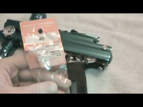 Rex R2 Velocity Adjustment Rex R2 Paintball Gun Marker - YouTube