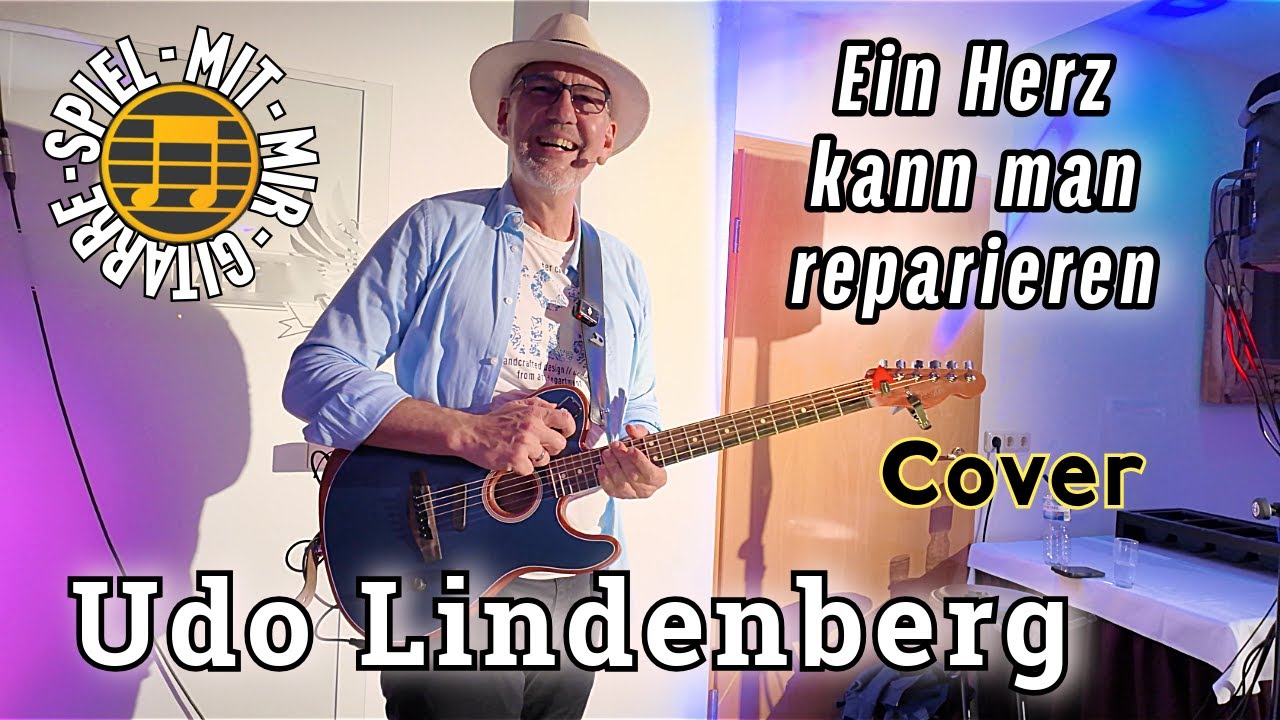 Ein Herz Kann Man Nicht Reparieren Udo Lindenberg
