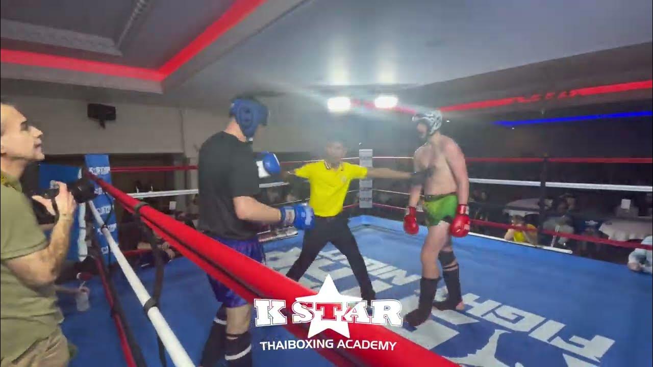Fight 4. Rewan V Nathan - YouTube