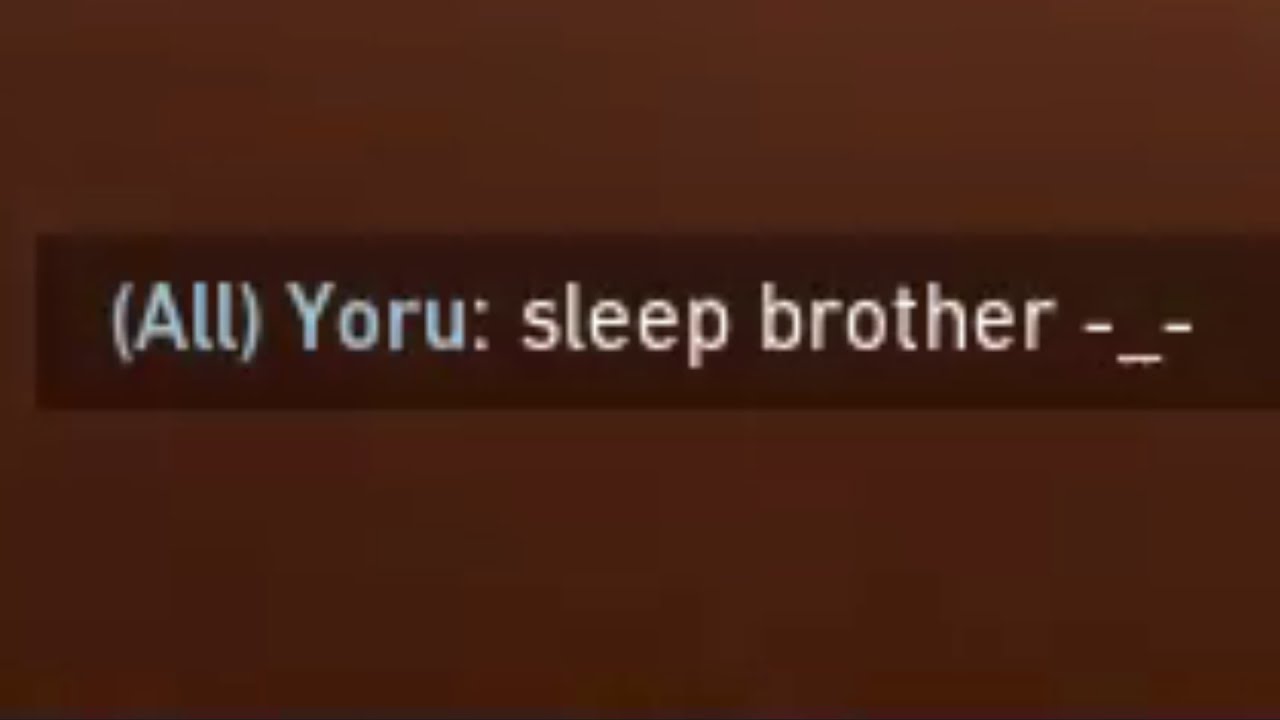 sleep brother -_- - YouTube