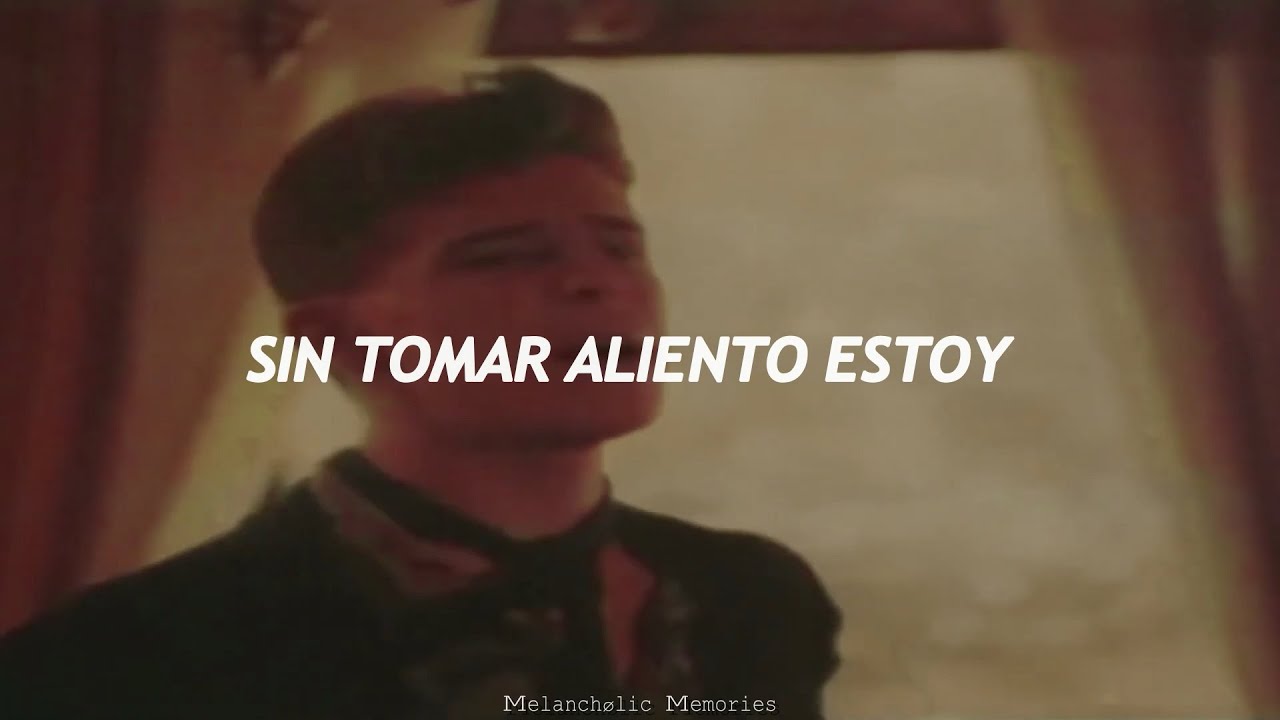 Danza Invisible - Sin Aliento (Letra + Video) - YouTube Music