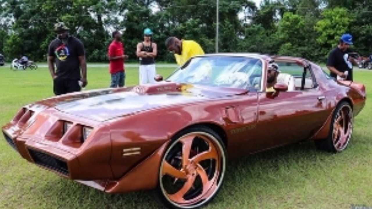 Megatron Vs Tony Bandz Grudge Race Battle 4 Fastest Donk On 30s🏁 - YouTube