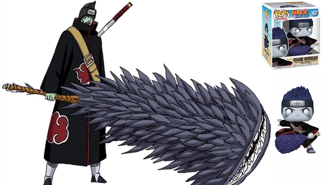 Kisame Akatsuki Sword