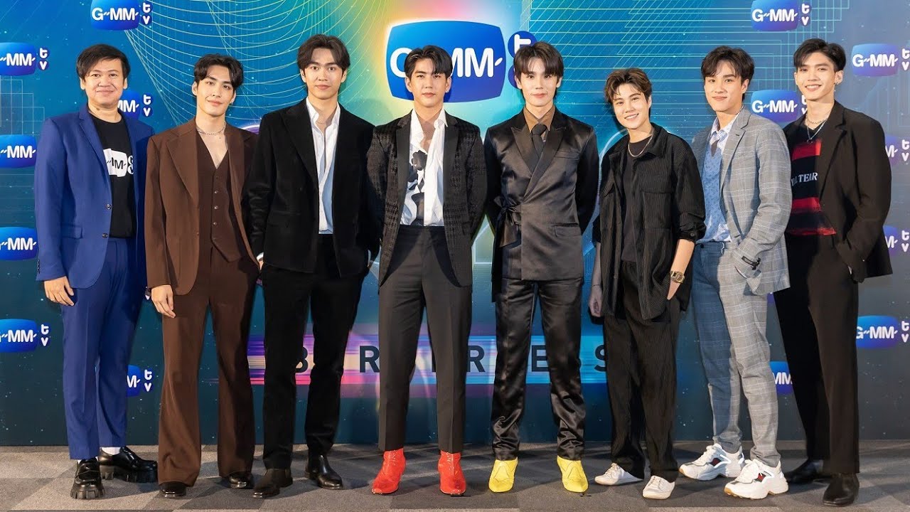 GMMTV2022 | สัมภาษณ์นักแสดง "Vice Versa รักสลับโลก" - YouTube