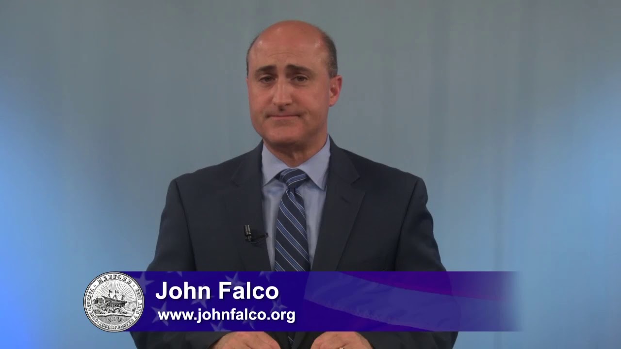 John Falco Medford City Council - YouTube