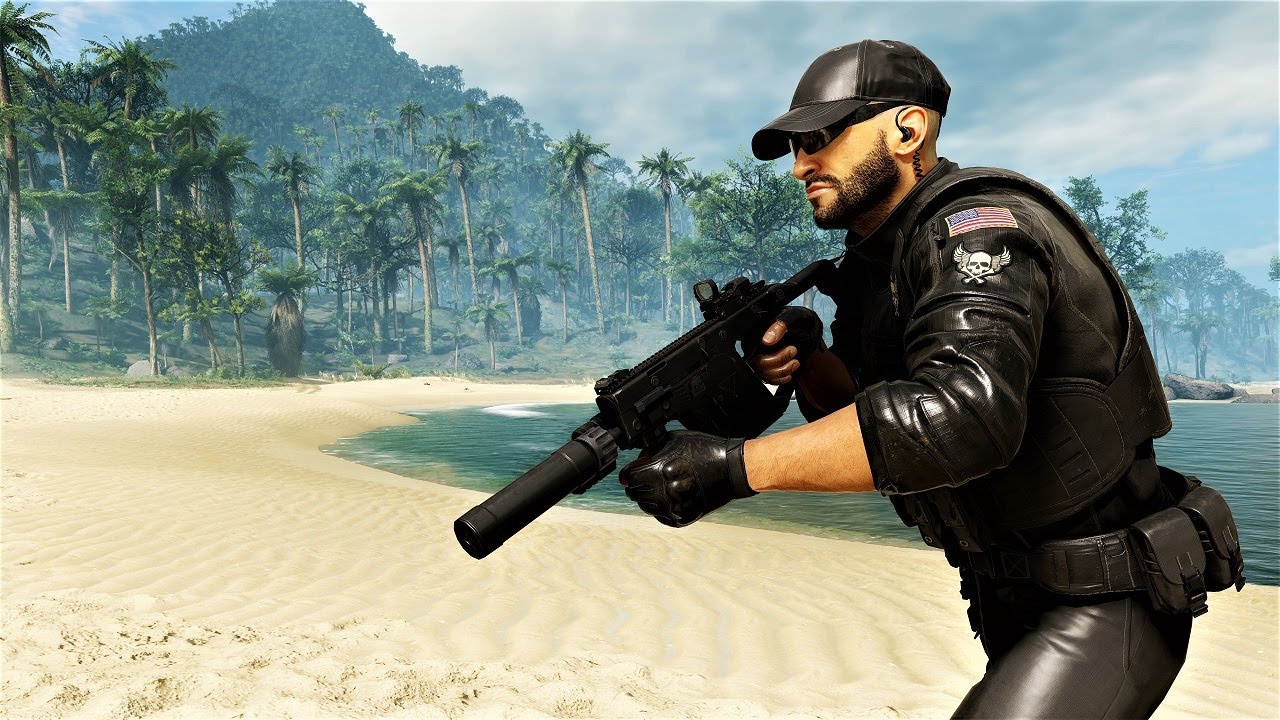 Ghost Recon Breakpoint - Stealth Combat & Realism Mode Gameplay [4K No ...