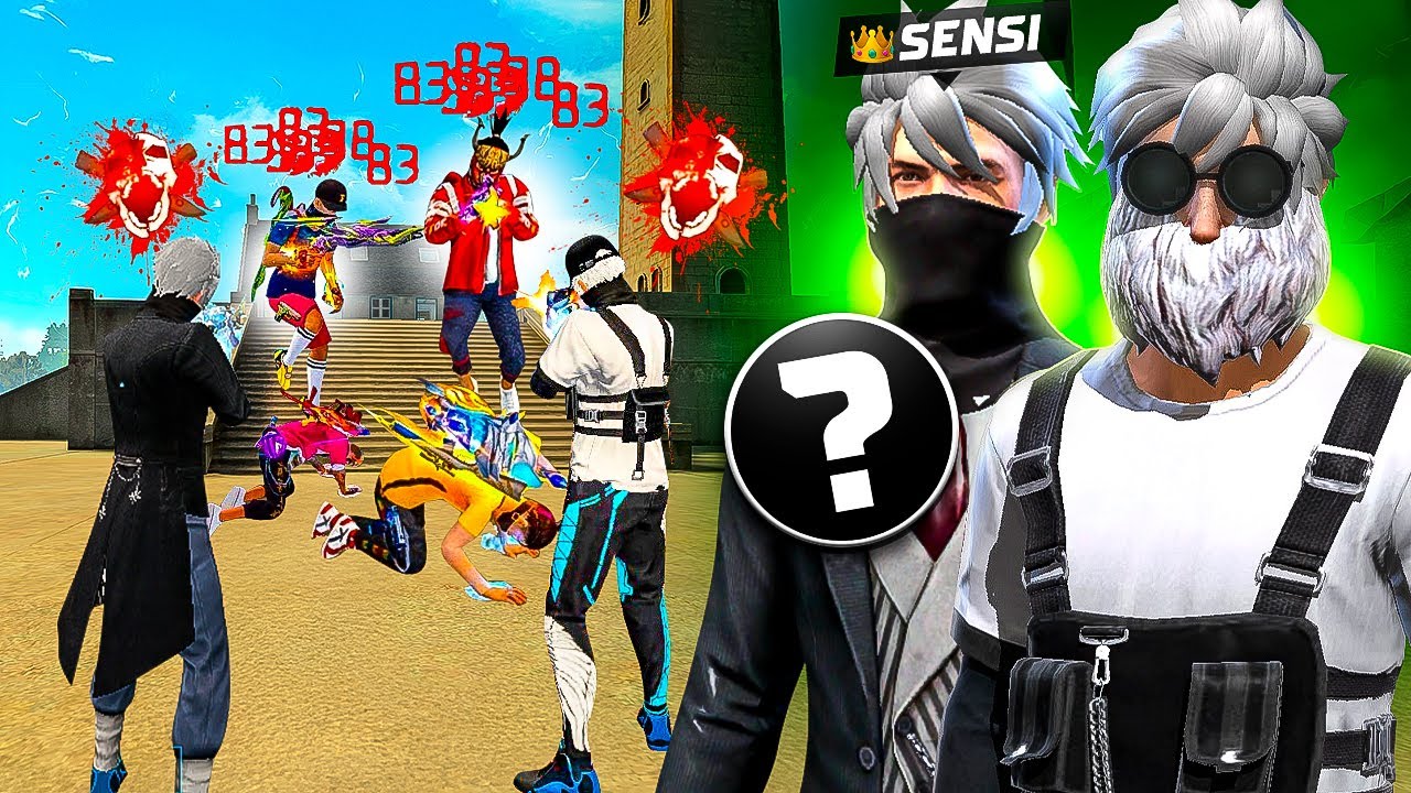 EL DIOS DE LA SENSIBILIDAD Y JETER EL ANIMAL vs 50 GRAN MAESTROS DE BR ...