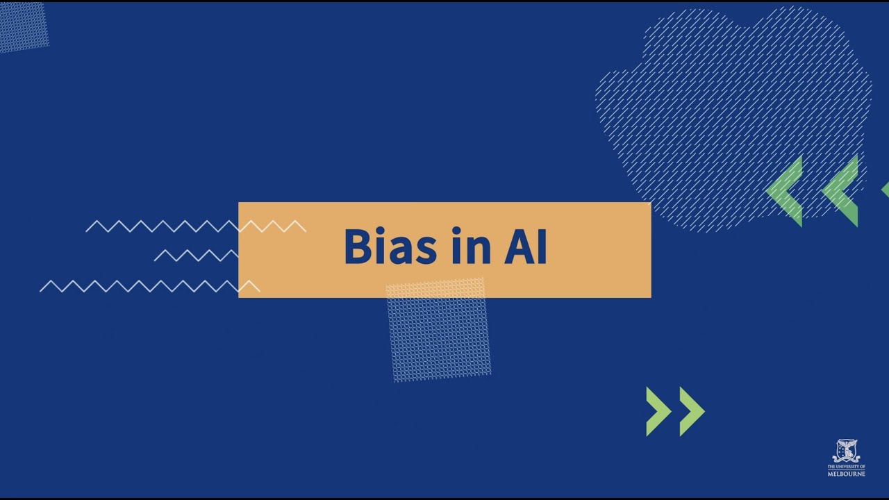 CAIDE Explains... Bias in AI (part two) - YouTube