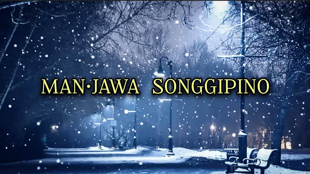 Man•jawa Songgipino [Martin Sangma] Songs - YouTube