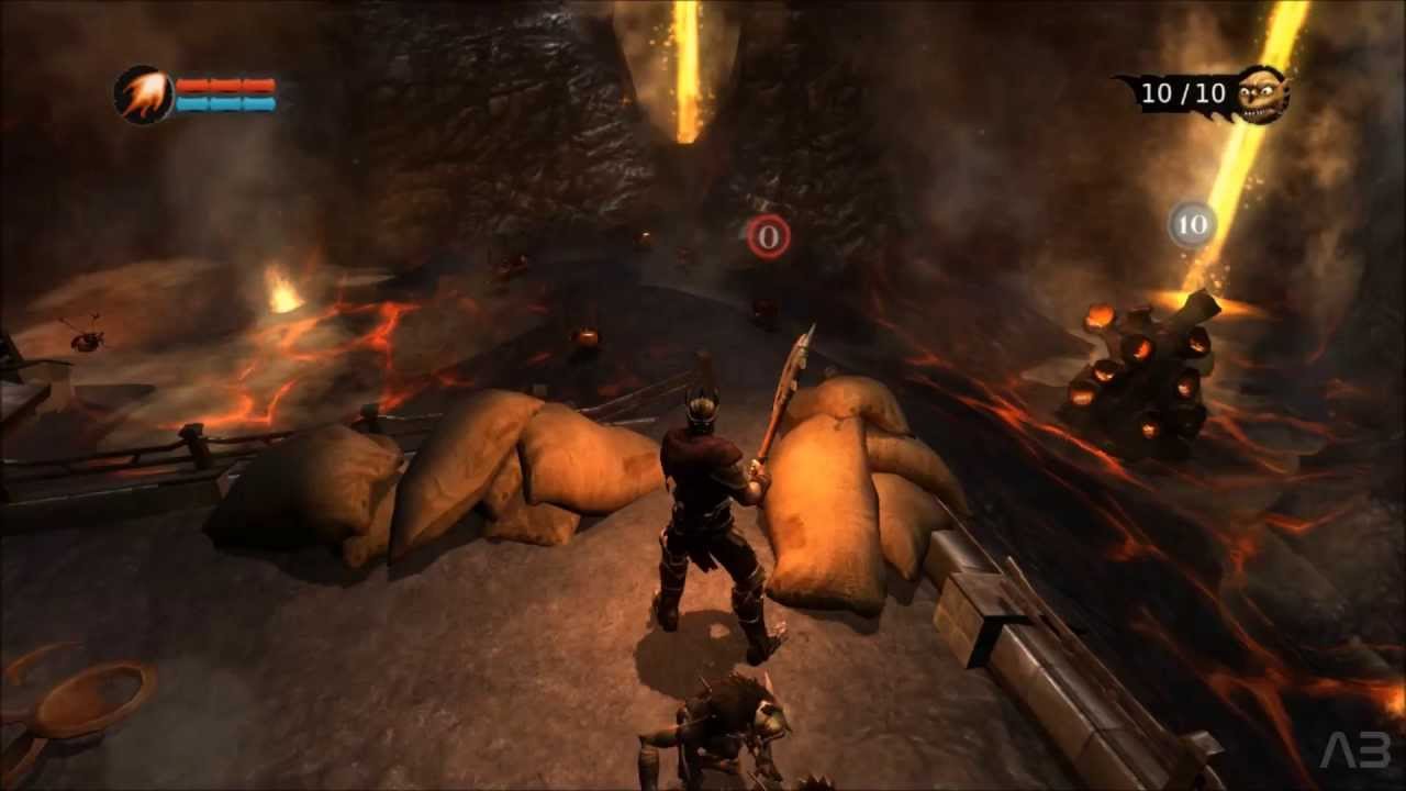 Overlord: Retrieve The Red Minions Hive - YouTube