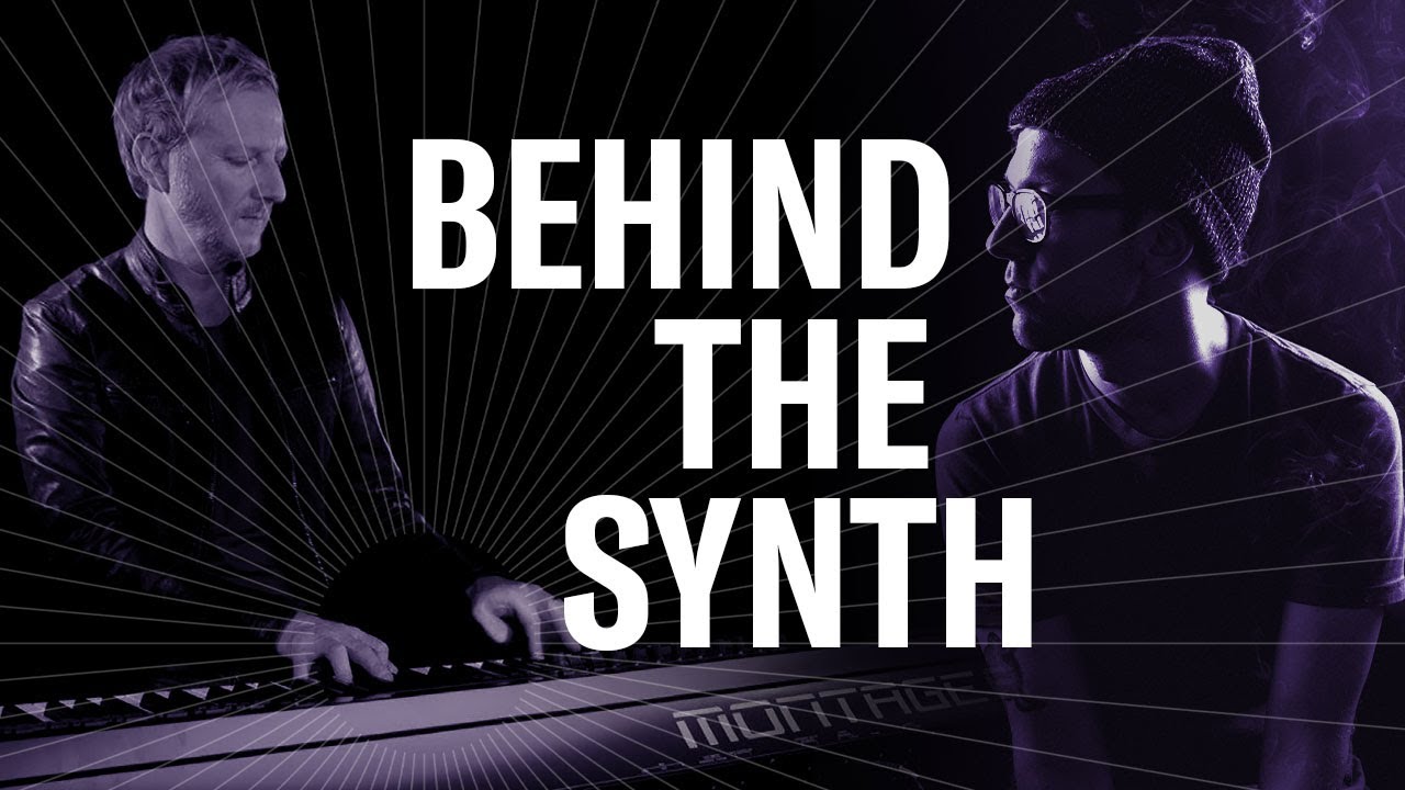 Yamaha | Behind the Synth | Matt Johnson & Nick Semrad - YouTube