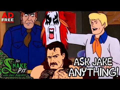 The Snake Pit Ep. 27: Ask Jake Anything 8 - YouTube