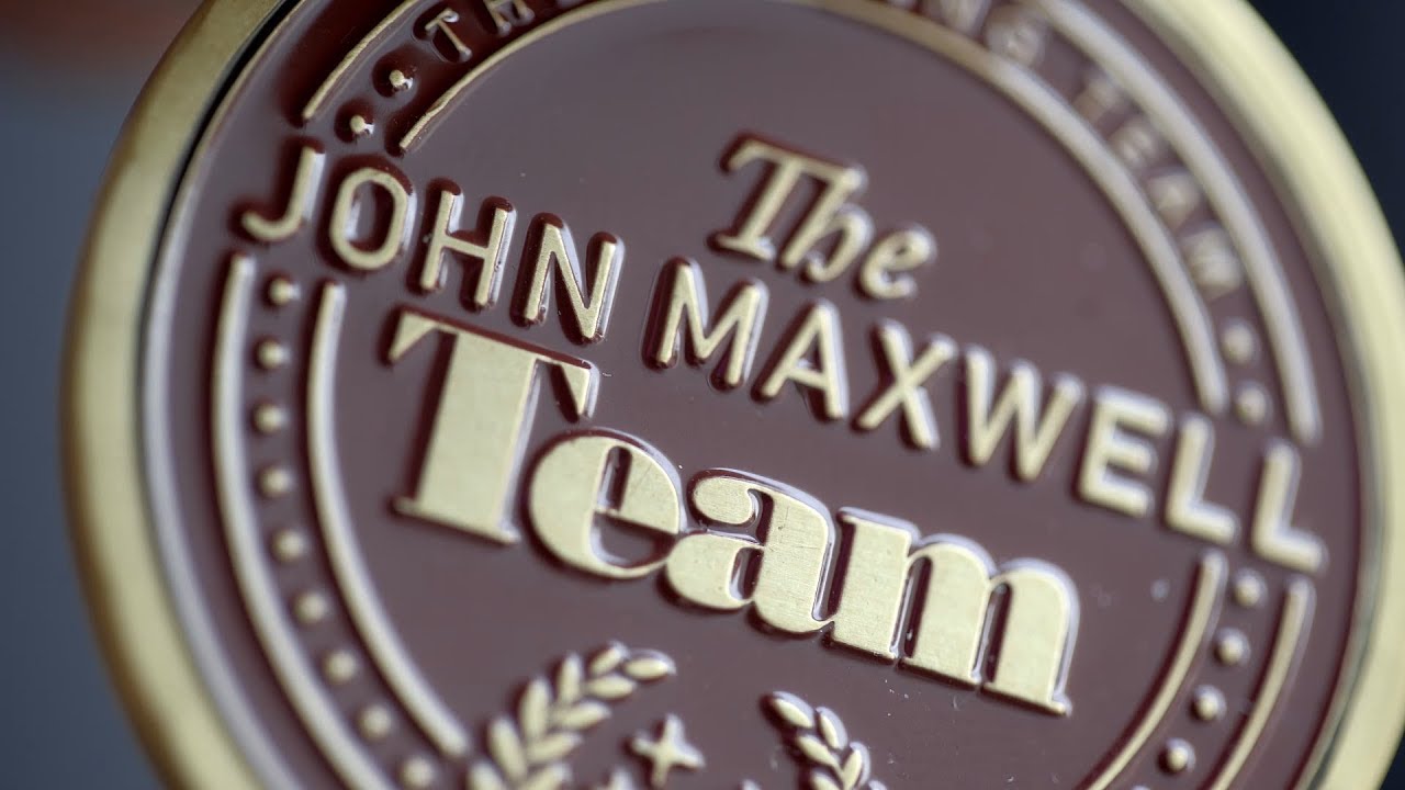 International Maxwell Certification Romania 2019 - YouTube